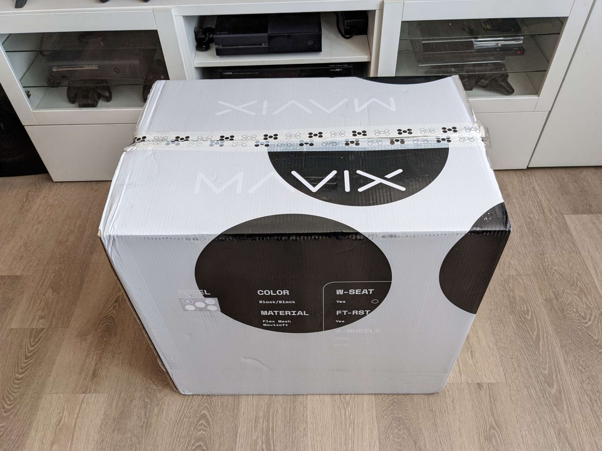 Mavix M4 Gaming Chair review - You don't always get what you pay for ...