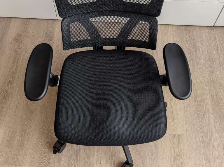 Mavix M4 Gaming Chair review - You don't always get what you pay for ...
