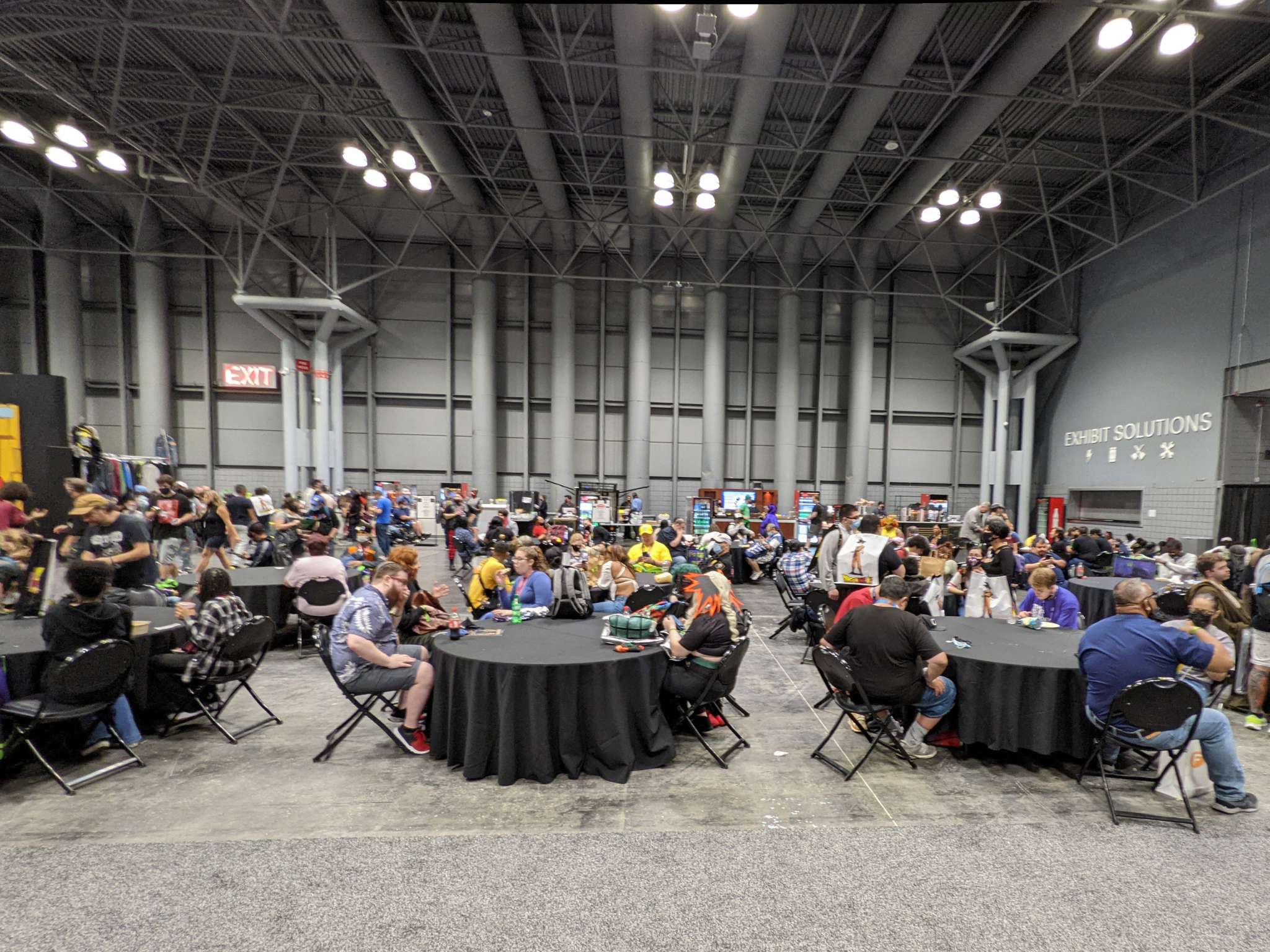 New York Comic Con 2021 trip report - The Gadgeteer