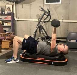 The Terra-Core Home Gym review - a versatile addition to your home gym ...