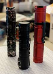 Wuben D1 EDC flashlight review - small but bright! - The Gadgeteer
