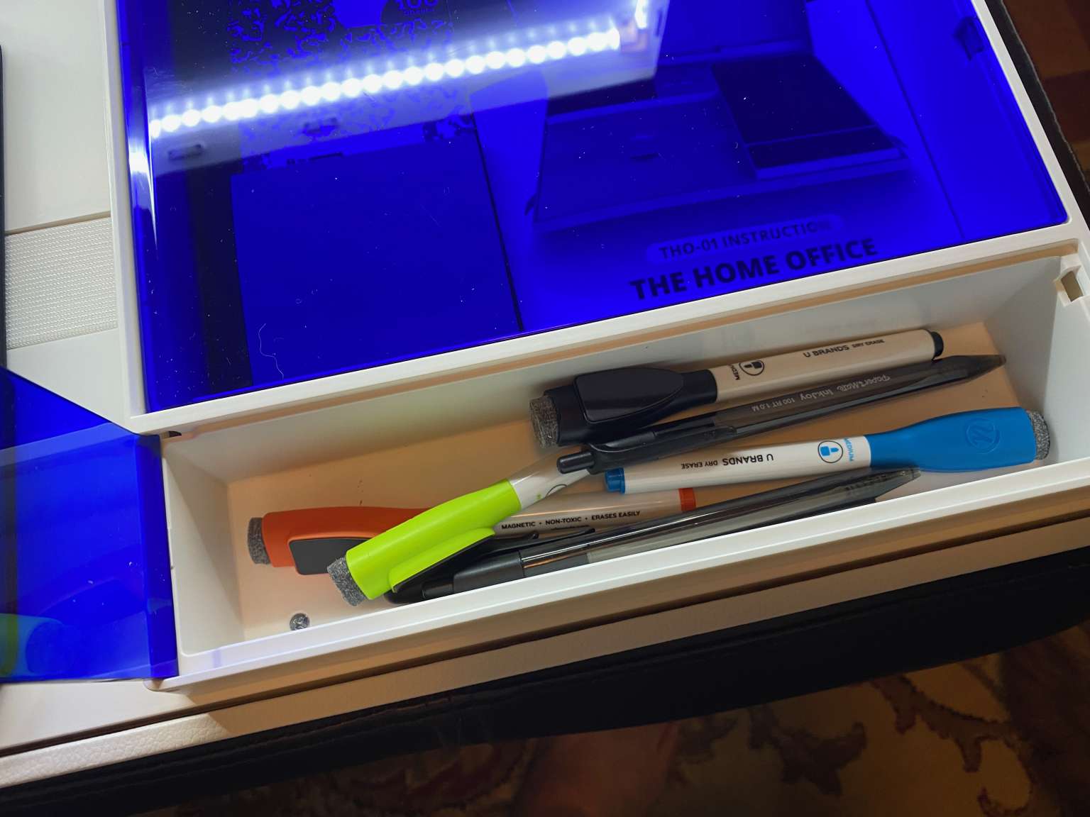 Worky Home Office in a box review - Everything you need to WFH - The ...