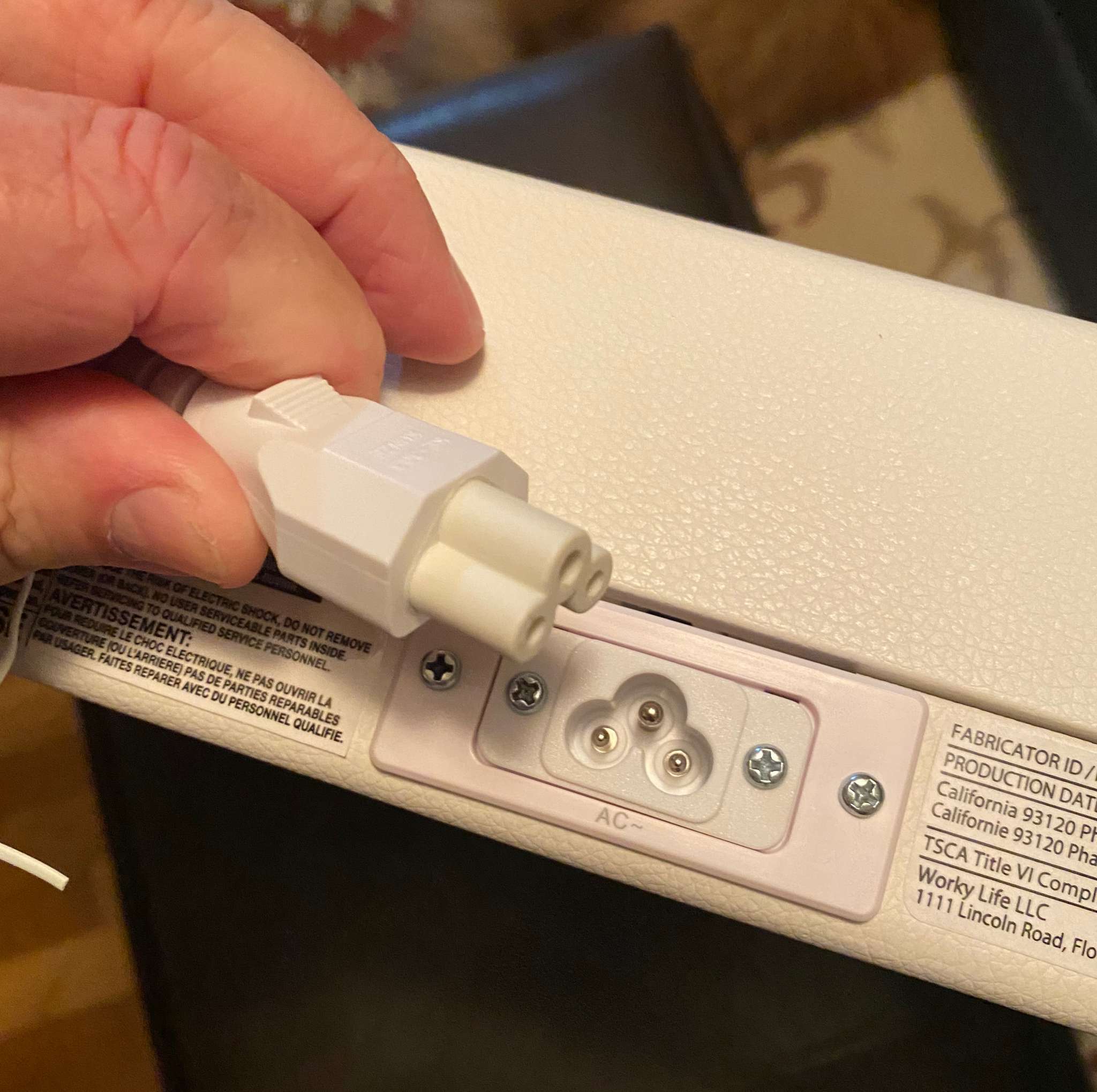 Worky Home Office in a box review - Everything you need to WFH - The ...