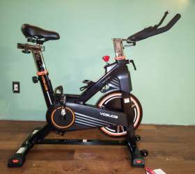 Yosuda Pro Magnetic Exercise Bike review - The Gadgeteer