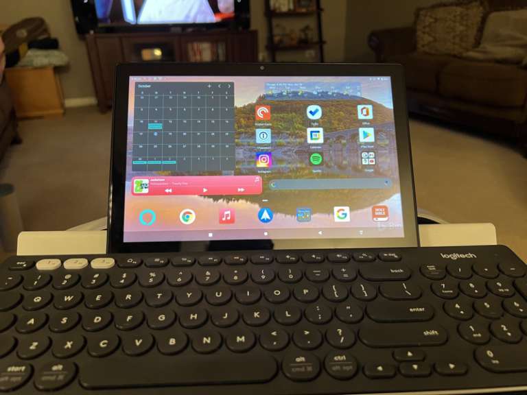 AWOW CreaPad 1009 Tablet review - a capable Android tablet for a great ...