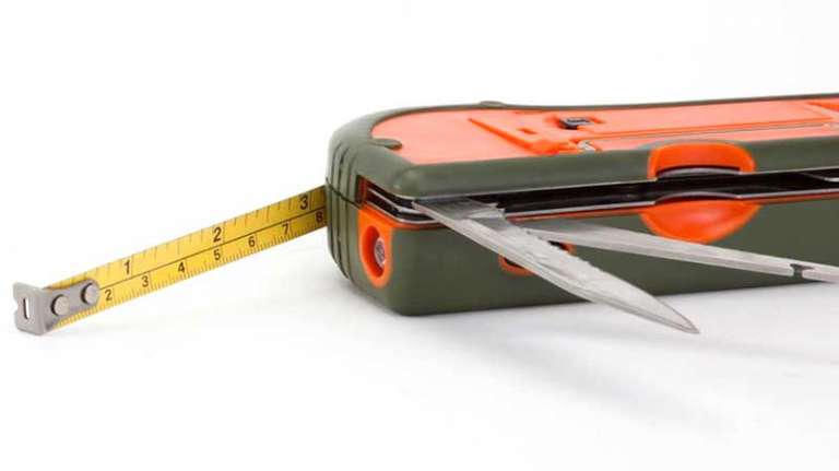 Here's a multi-tool designed for fisherman! - The Gadgeteer