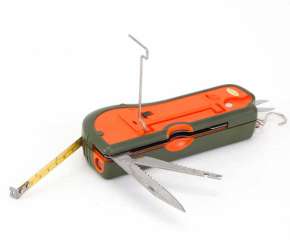 Here's a multi-tool designed for fisherman! - The Gadgeteer