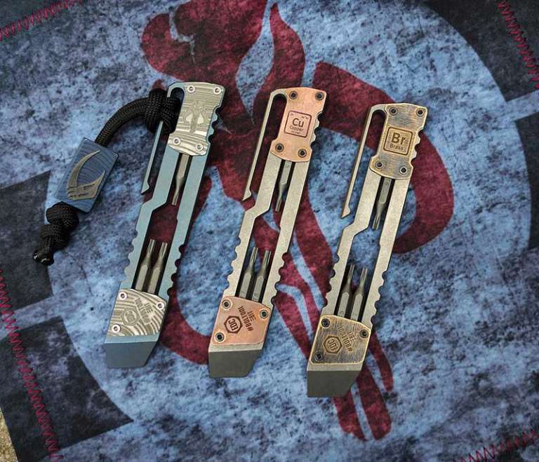 Here's the perfect multi-tool for Star Wars fans! - The Gadgeteer