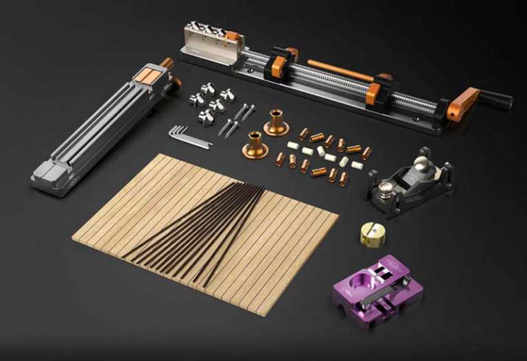 Make your own pencils with this insanely awesome kit! - The Gadgeteer