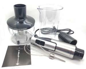 ChefWave InterMix immersion blender review - the Swiss army knife of ...
