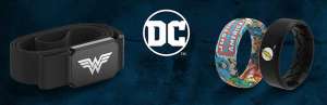 Put your favorite DC comics superhero on your finger - The Gadgeteer