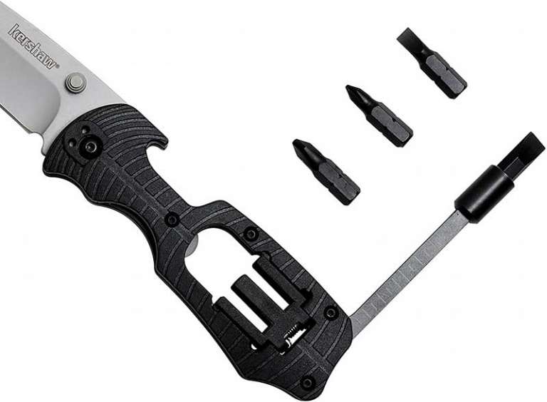 Here's a multi-tool knife that you will love to bits - The Gadgeteer