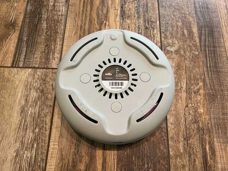 Millo Smart Cordless Blender review - The Gadgeteer