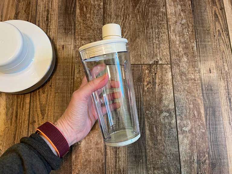 Millo Smart Cordless Blender review - The Gadgeteer