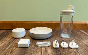 Millo Smart Cordless Blender review - The Gadgeteer