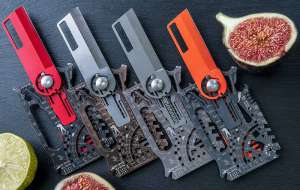 This credit card sized multi-tool system has 80+ functions! - The Gadgeteer