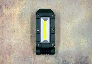 Olight Swivel COB Work Light review - use it handheld or hands free ...