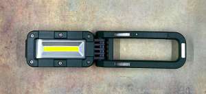 Olight Swivel COB Work Light review - use it handheld or hands free ...