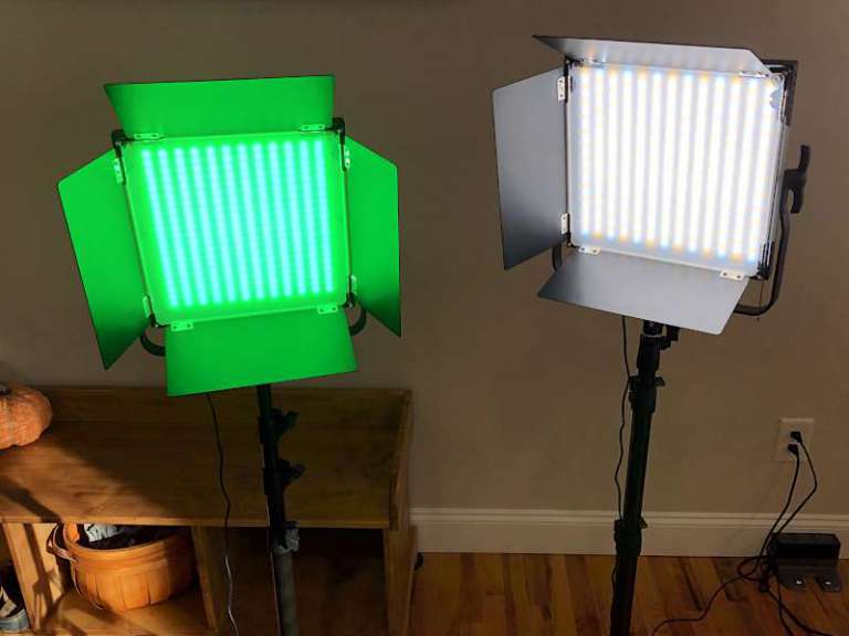 PIXEL K80RGB Lighting Kit review - wonderfully bright but fatally ...