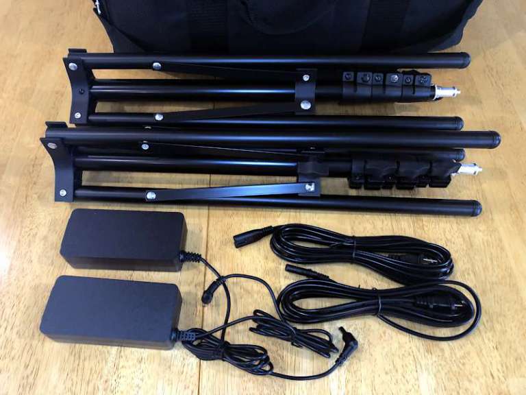 PIXEL K80RGB Lighting Kit review - wonderfully bright but fatally ...