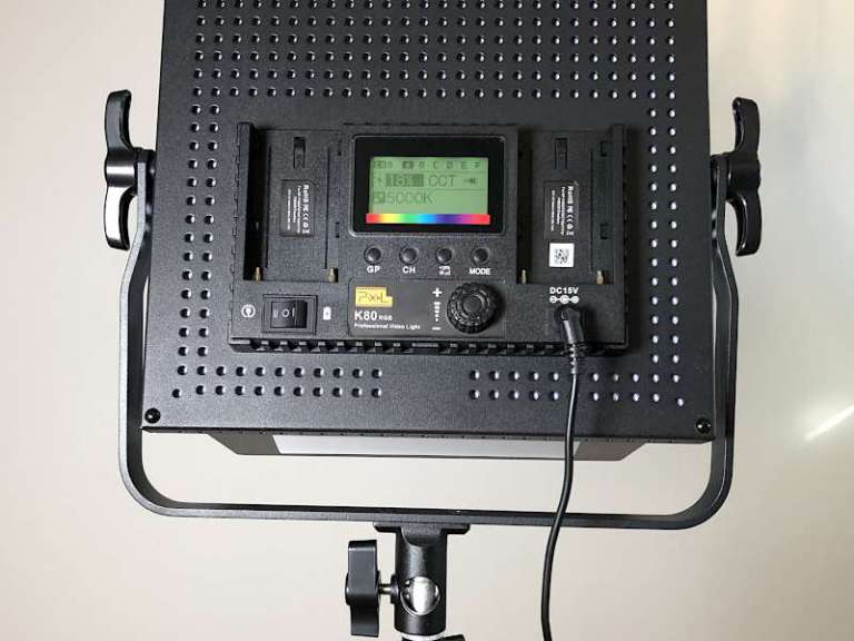 PIXEL K80RGB Lighting Kit review - wonderfully bright but fatally ...