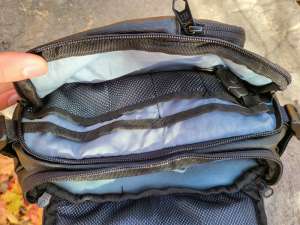 Hex Ranger Blackout Camo camera mini-sling review - quite good and ...