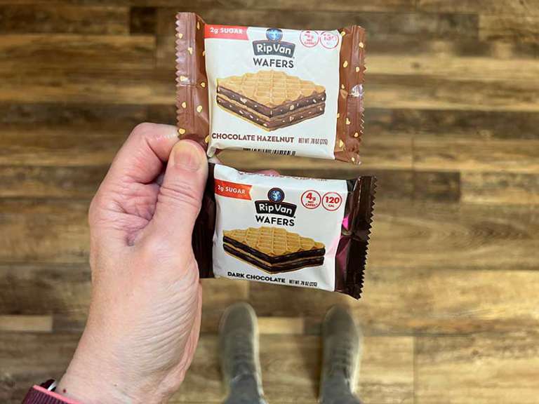 Rip Van Wafer Cookies review - Keto without tasting like Keto - The ...
