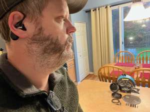 Shure AONIC 215 Gen 2 TWS earbuds review - great audio quality, long ...