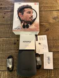 AfterShokz Aeropex Open-Ear Endurance Headphones review - The Gadgeteer