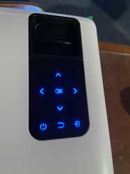 Asakuki Avigator 455W video projector review - Santa is coming and so ...