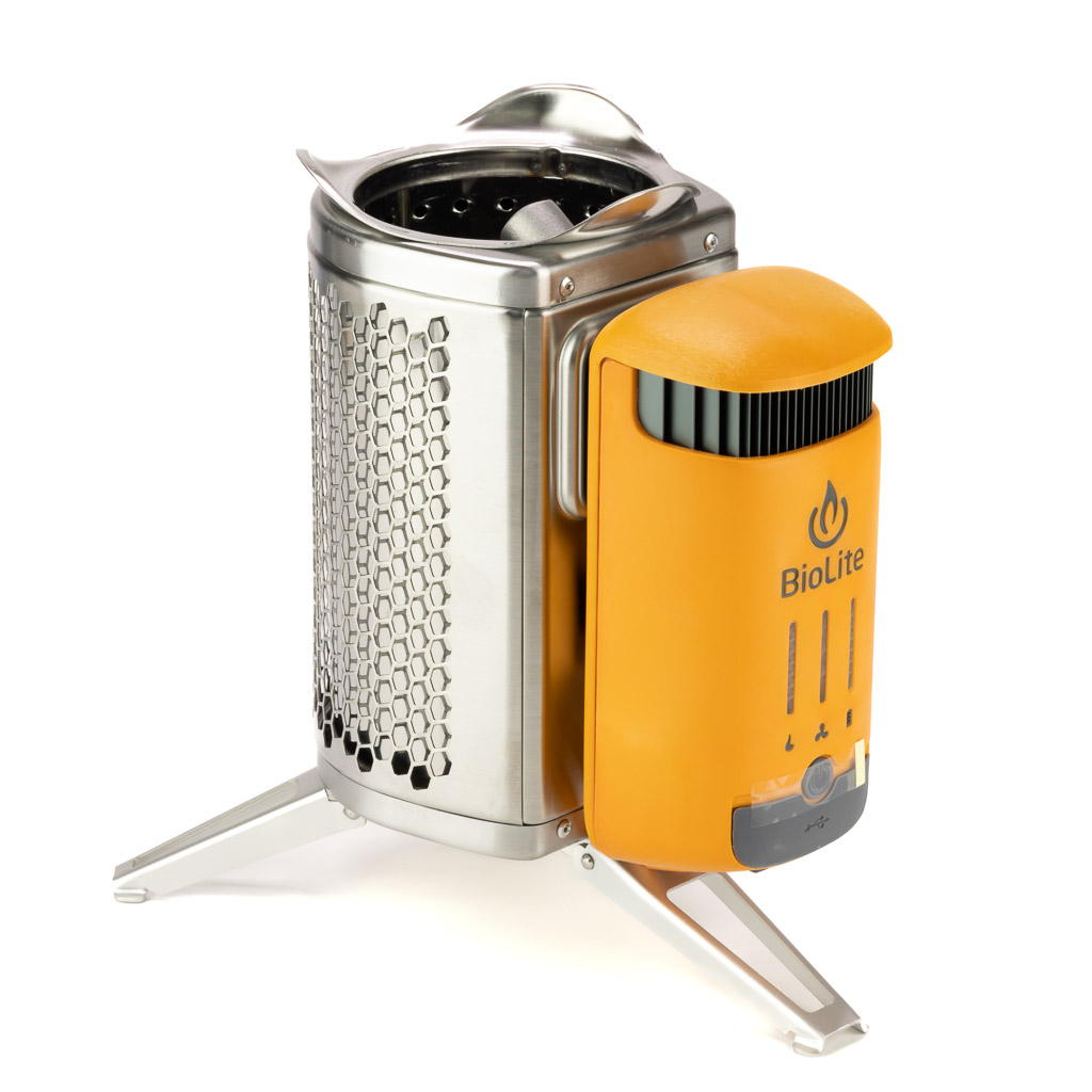 BioLite CampStove Complete Cook Kit review - The Gadgeteer