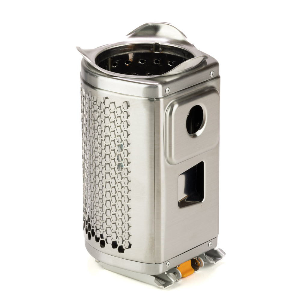 BioLite CampStove Complete Cook Kit review - The Gadgeteer