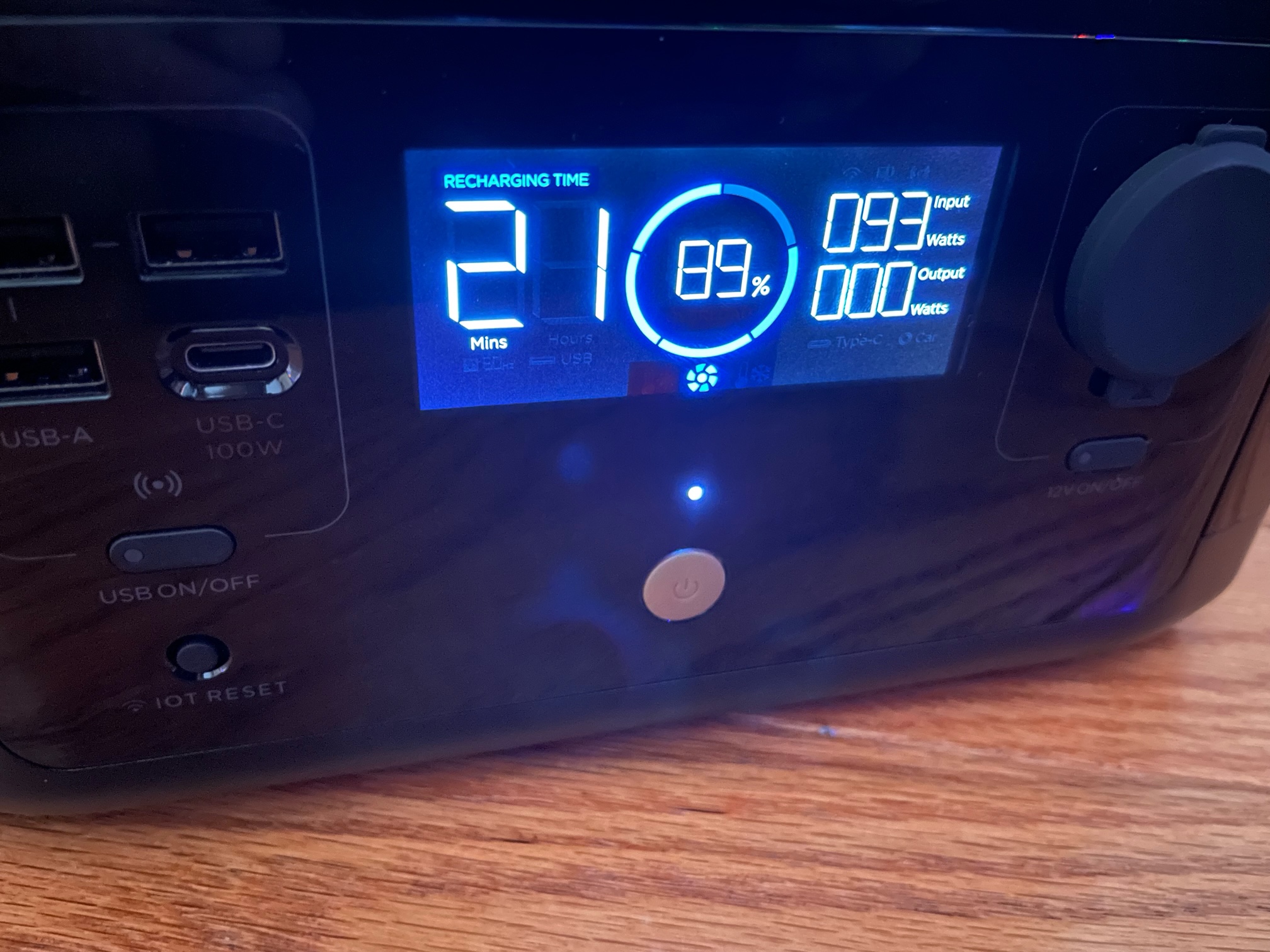 EcoFlow River Mini Portable Power Station review - The Gadgeteer