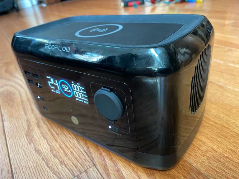 EcoFlow River Mini Portable Power Station review - The Gadgeteer