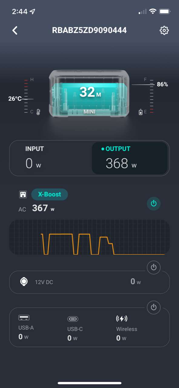 EcoFlow River Mini Portable Power Station review - The Gadgeteer