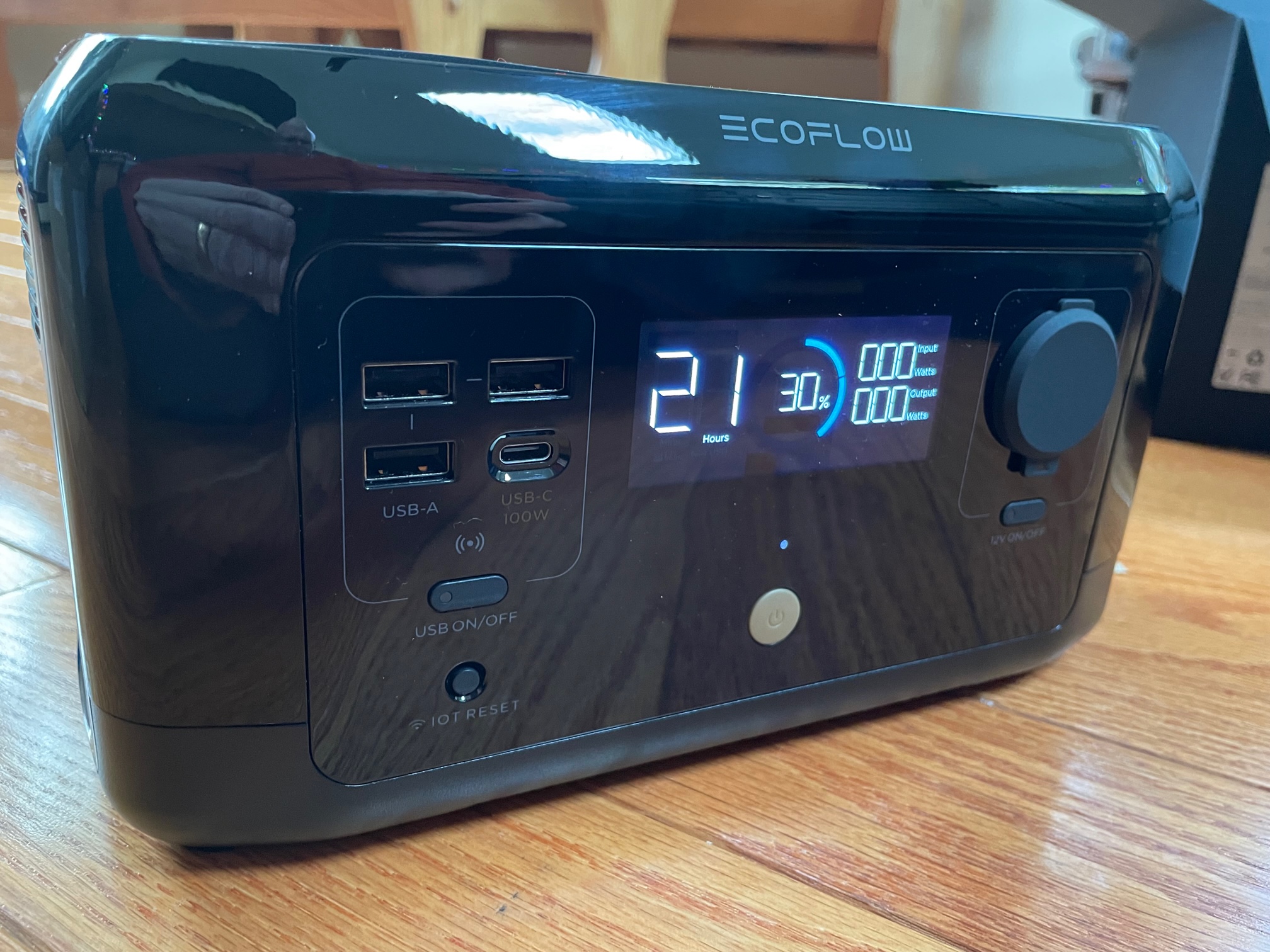 EcoFlow River Mini Portable Power Station review - The Gadgeteer
