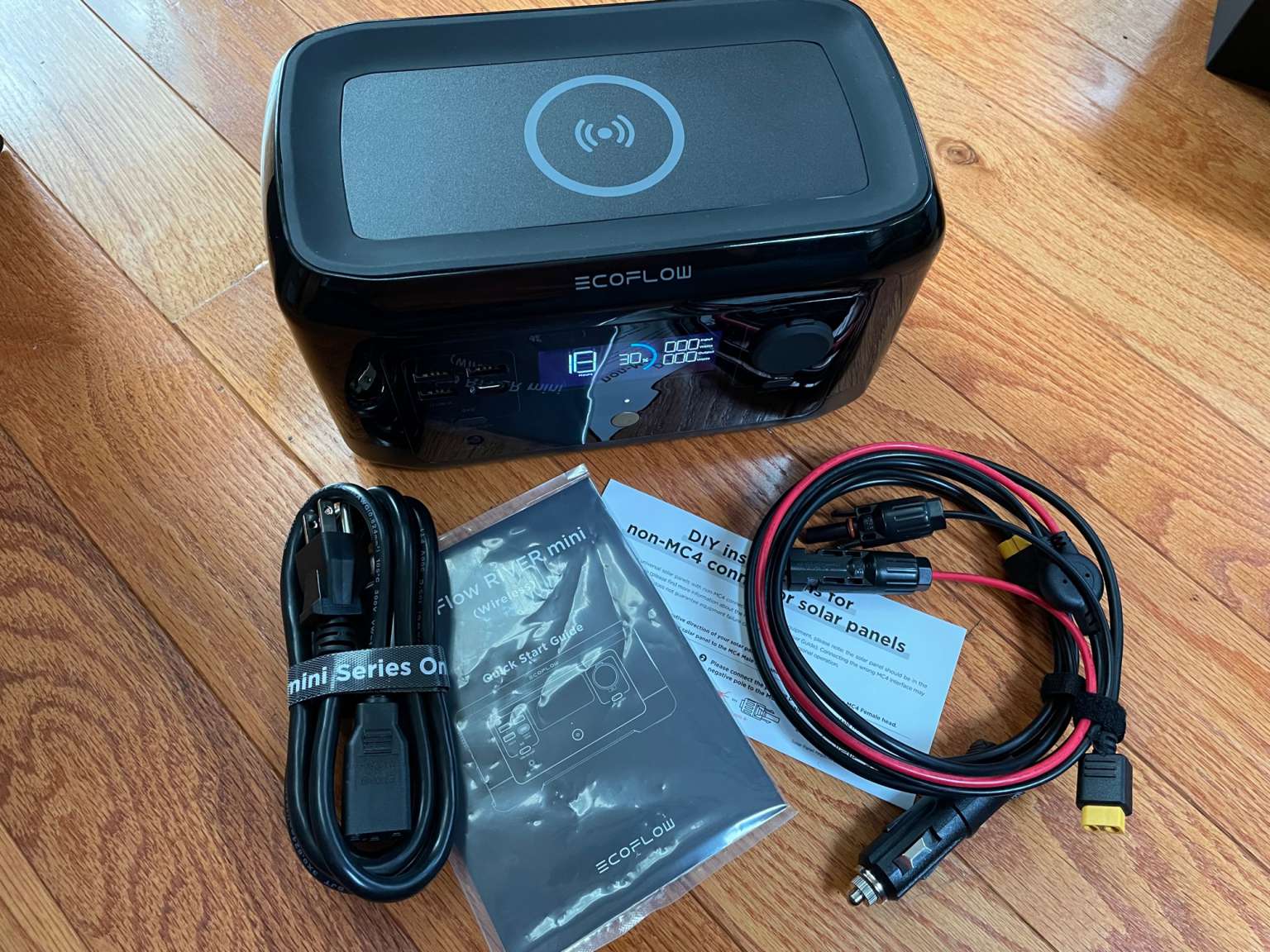 EcoFlow River Mini Portable Power Station review - The Gadgeteer