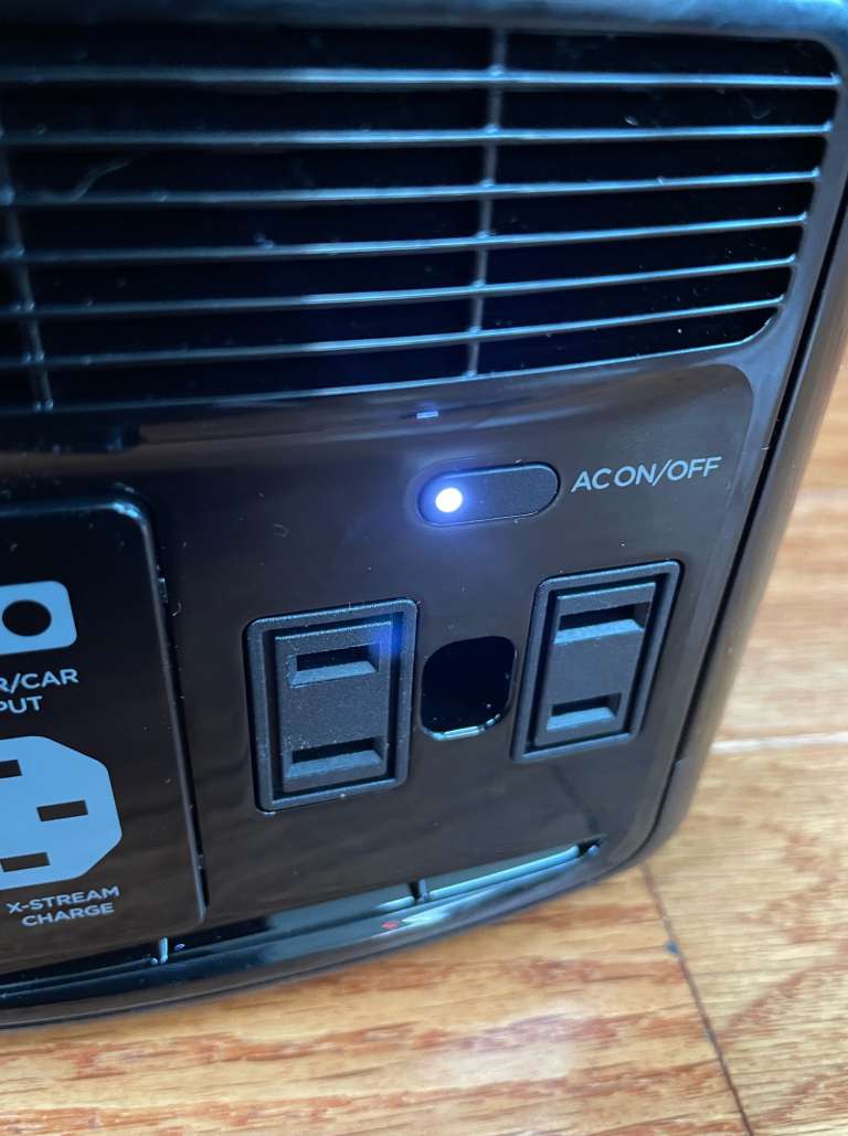 EcoFlow River Mini Portable Power Station review - The Gadgeteer