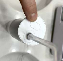 The Flosmore Cordless Water Flosser review - packs a punch at a bargain ...