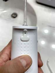 The Flosmore Cordless Water Flosser review - packs a punch at a bargain ...