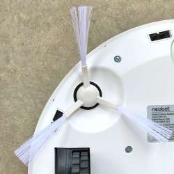 Neabot NoMo Q11 Self Emptying Robot Vacuum and Mop review - The Gadgeteer