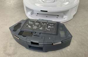 Neabot NoMo Q11 Self Emptying Robot Vacuum and Mop review - The Gadgeteer