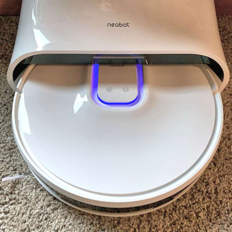 Neabot NoMo Q11 Self Emptying Robot Vacuum and Mop review - The Gadgeteer