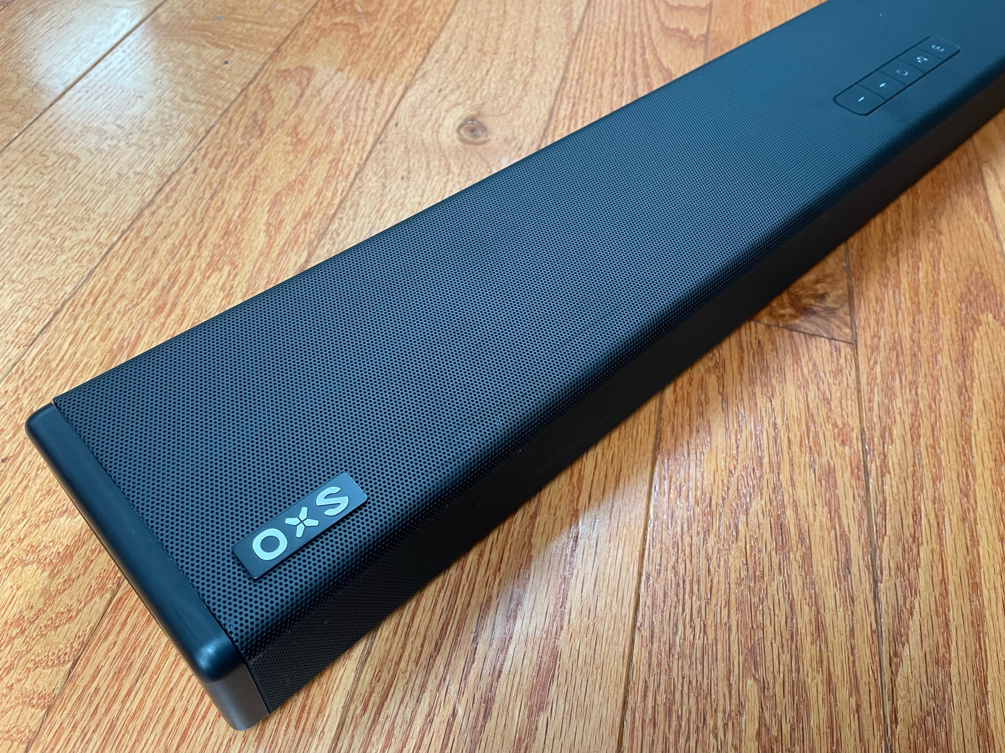 OXS S3 soundbar review - adds an audio kick to your anemic TV speakers ...