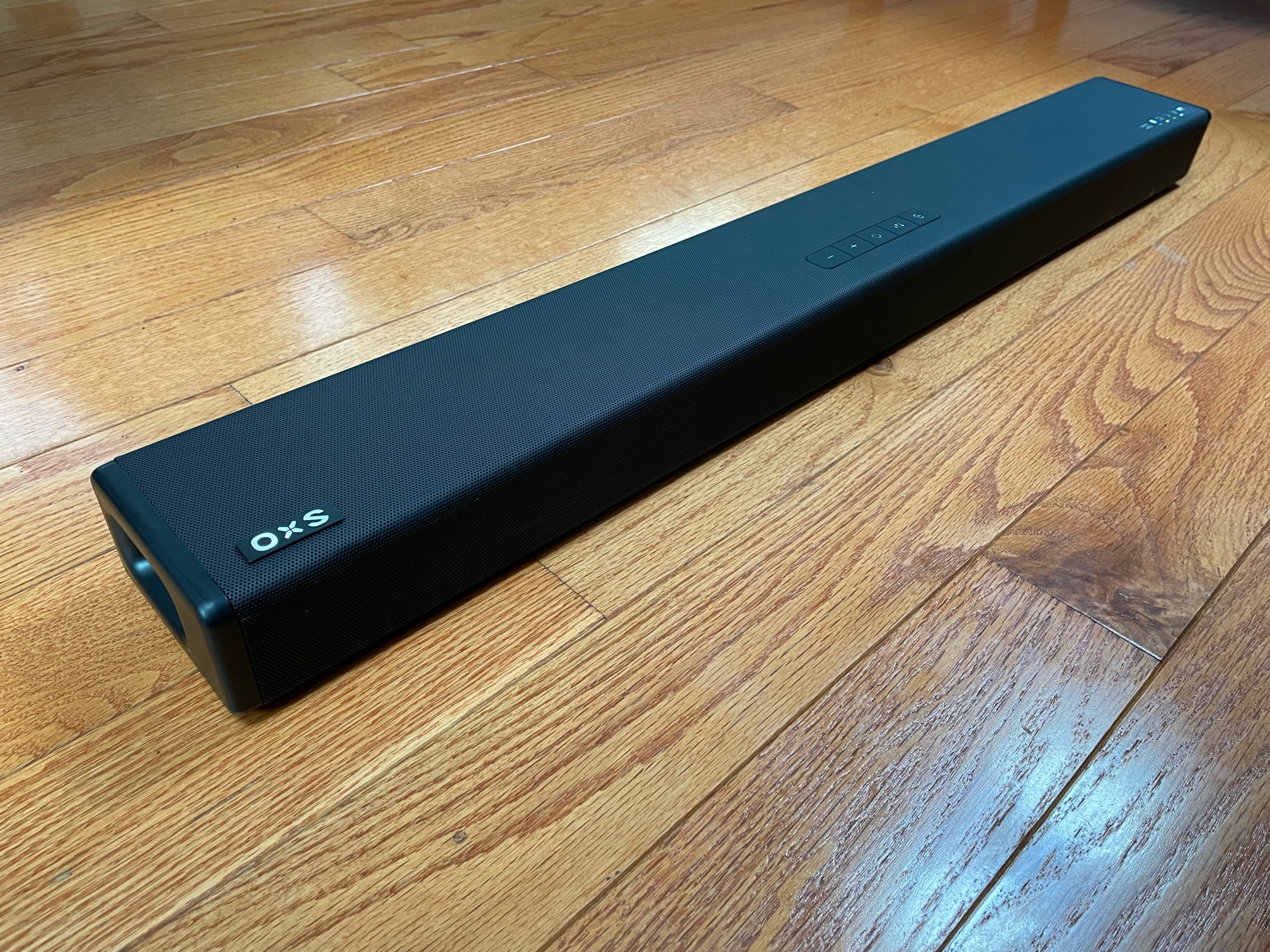 OXS S3 soundbar review - adds an audio kick to your anemic TV speakers ...