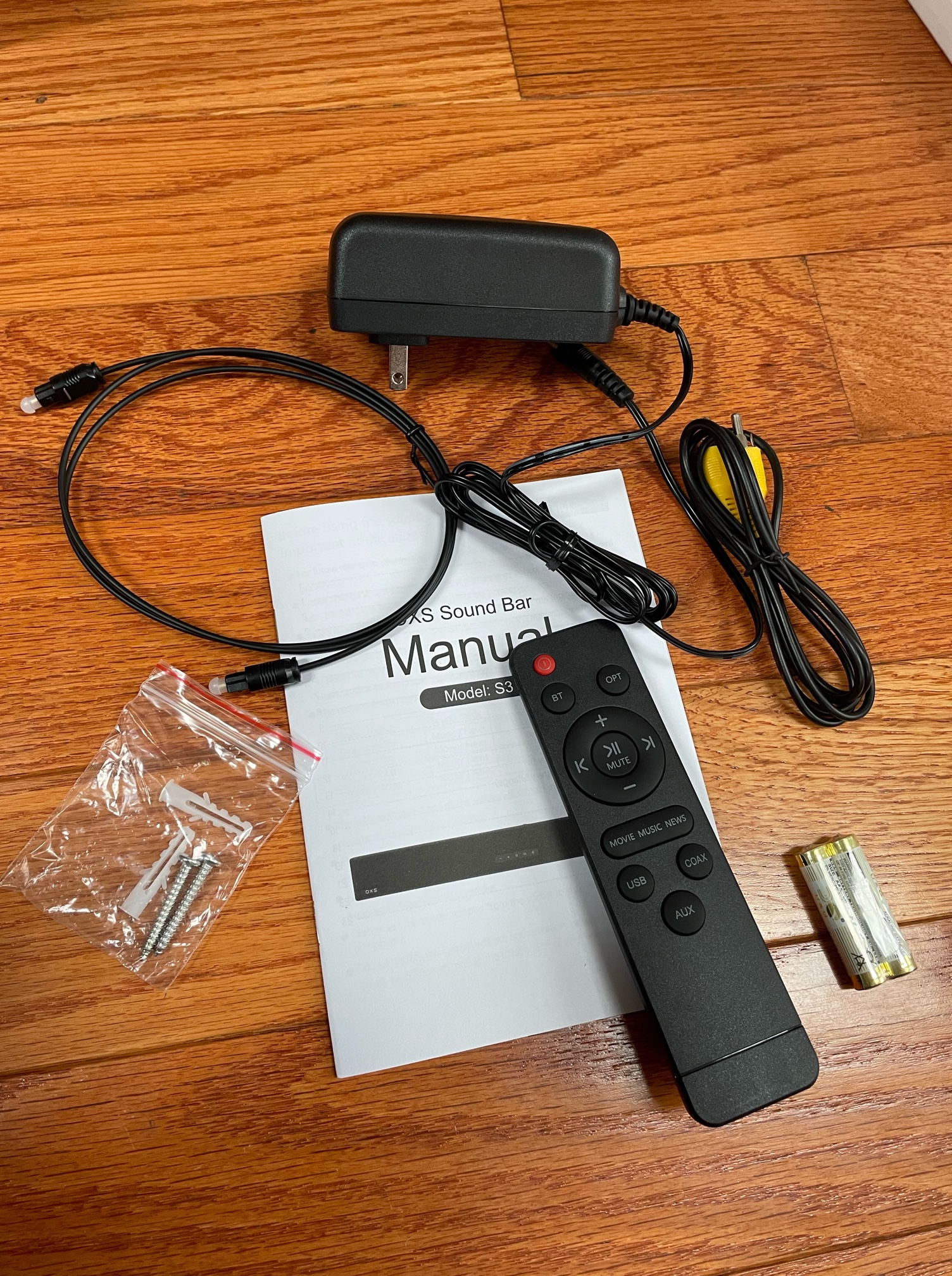 OXS S3 soundbar review - adds an audio kick to your anemic TV speakers ...