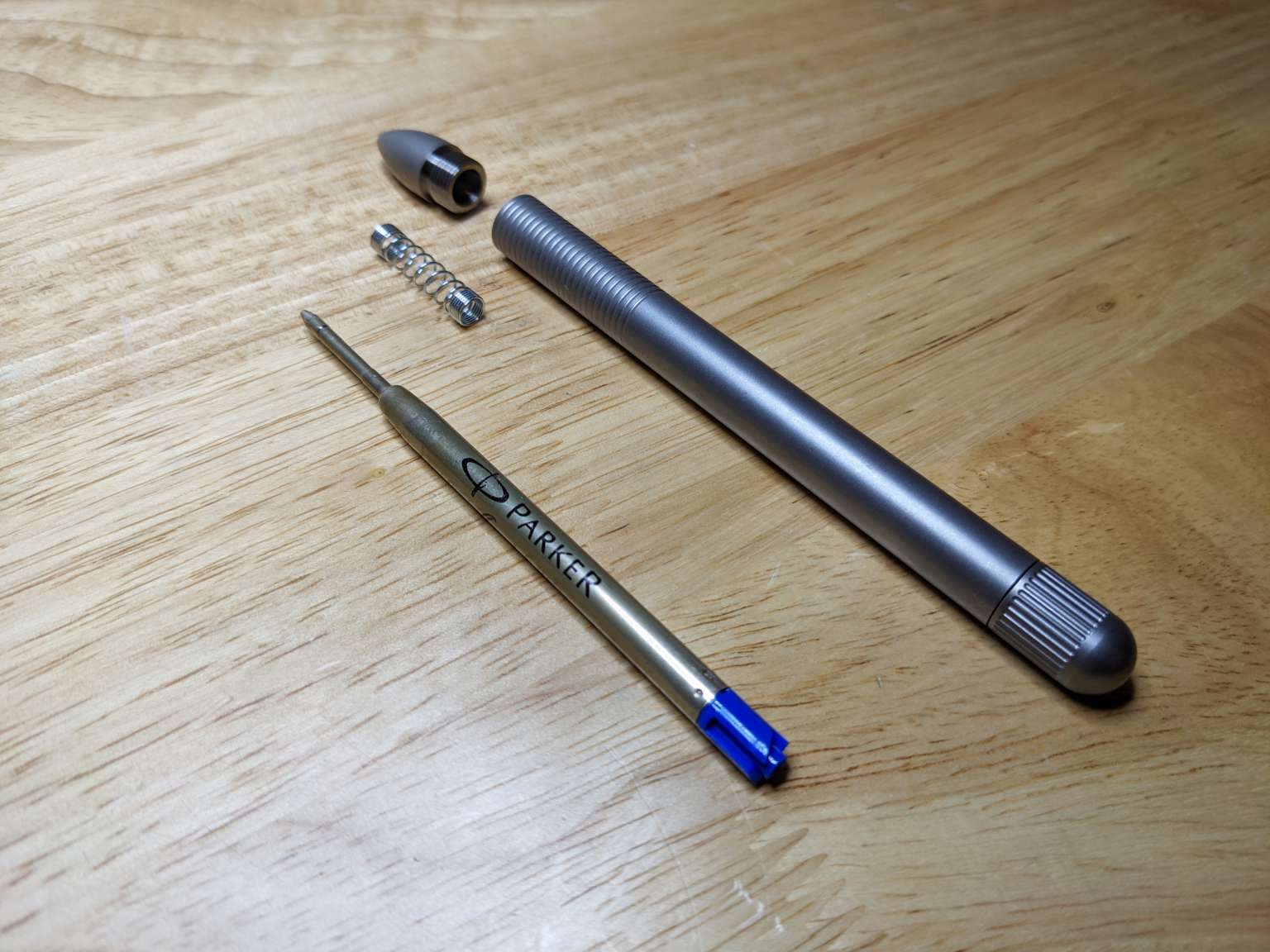 RIIND Compact and Slim Pens review - Simple tools with advanced designs ...