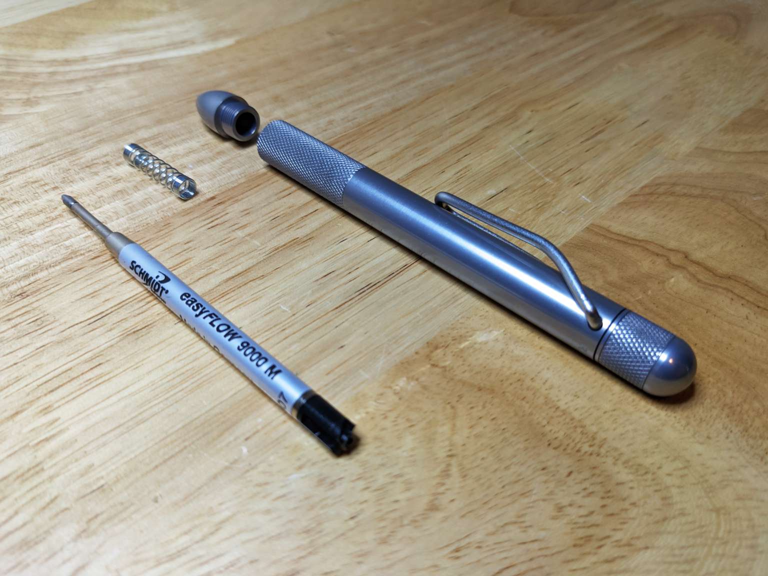 RIIND Compact and Slim Pens review - Simple tools with advanced designs ...