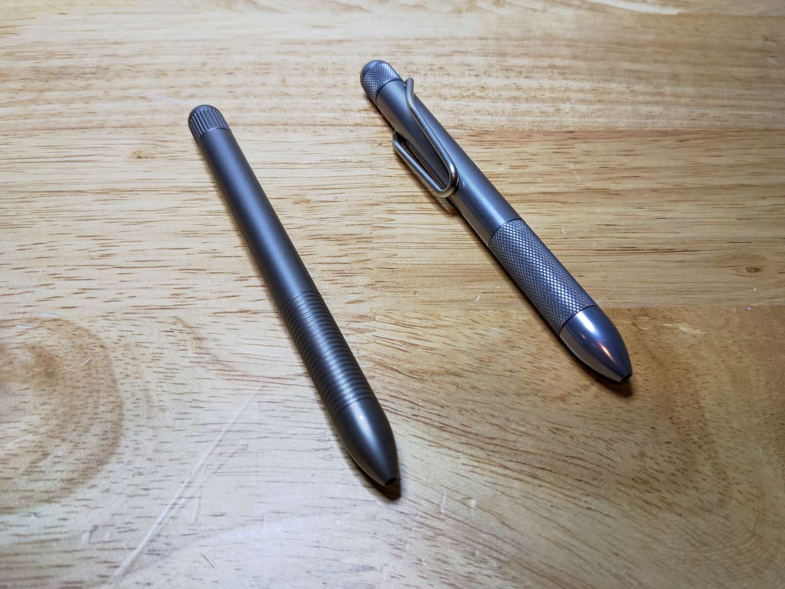 RIIND Compact and Slim Pens review - Simple tools with advanced designs ...