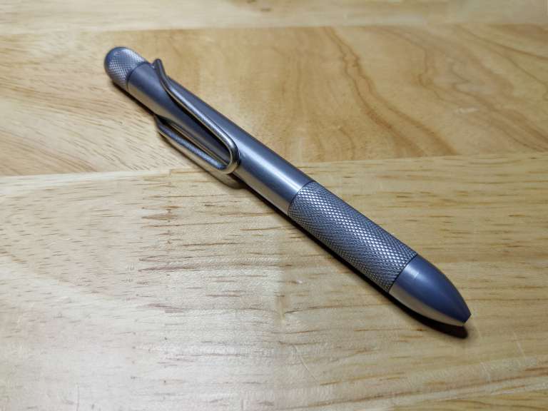 RIIND Compact and Slim Pens review - Simple tools with advanced designs ...
